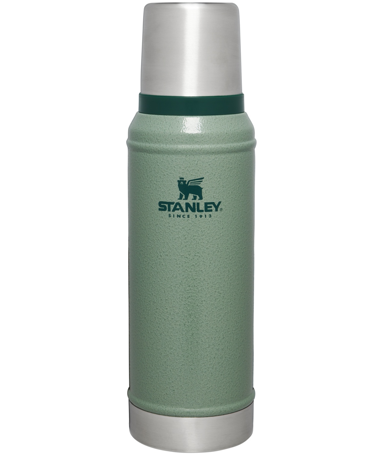 Stanley Legendary Classic series hammertone green Termoska cena, slevy ...