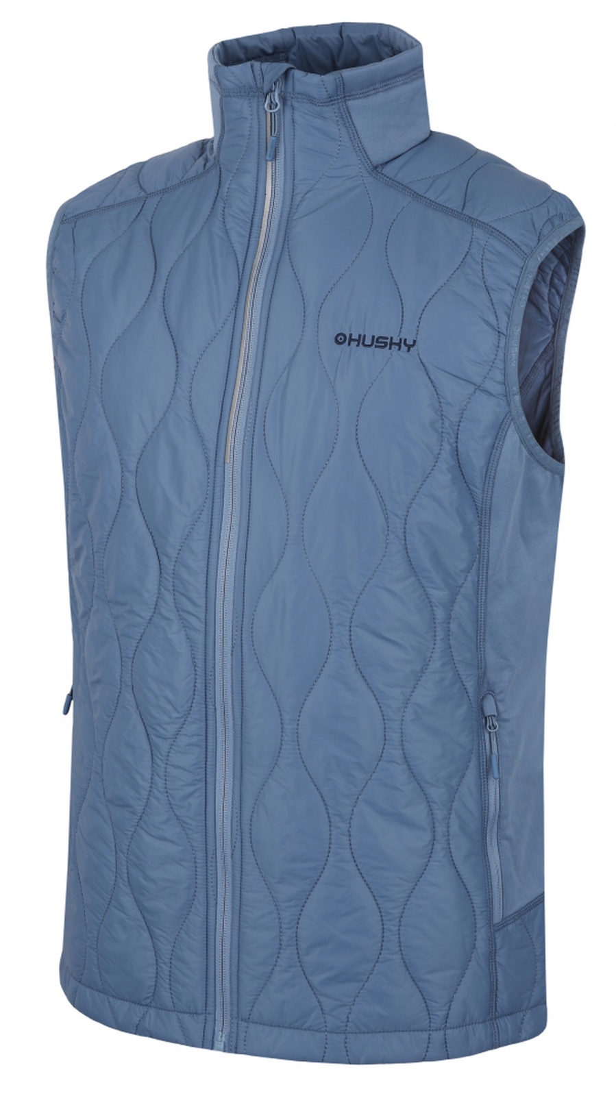 Husky Nimesie M XXXL, blue Pánská vesta cena, slevy, porovnání ️ Hervis.cz